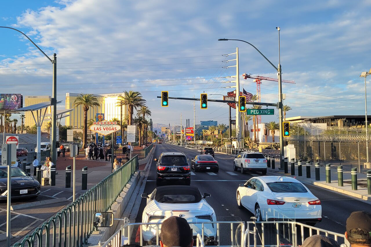 Cartzilla Ride | Las Vegas Strip Tour Guide Experience